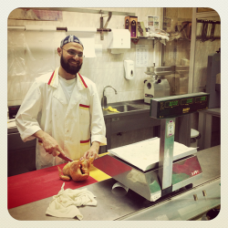 Talho Halal – Paulo Patrício